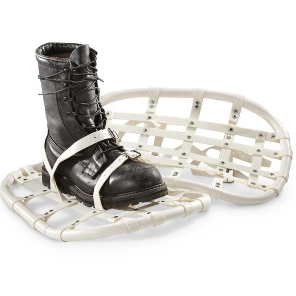 British Military | Other | Genuine British Military Surplus Snowshoes ...